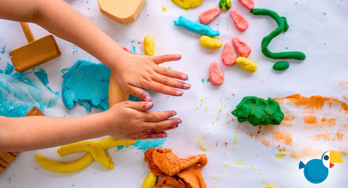 Celebrating National Play-Doh Day | Hello Family | Spartanburg, SC